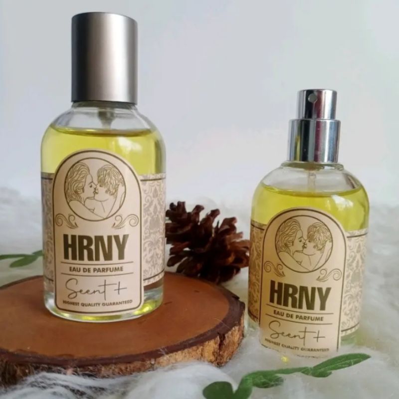 Jual VIRAL!!! PARFUM HRNY DAN HRNY SIDE EFFECT 35ML | Shopee Indonesia