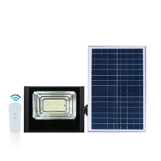 Jual Solar LED Flood Light 200W | Shopee Indonesia