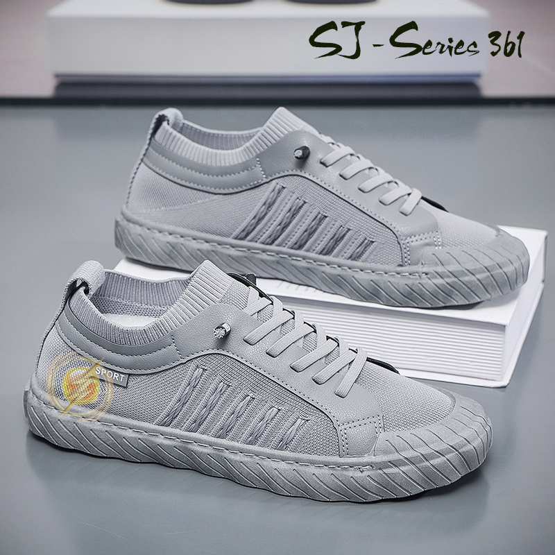 Jual [Jwalk] Sepatu Sneakers Pria Casual Bisa Untuk Kerja Kuliah ...