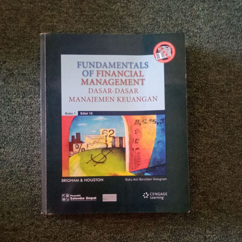 Jual Dasar-dasar manajemen keuangan | Shopee Indonesia