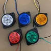 Jual Lampu Led Bak Samping Truk Model Bulat 24v | Shopee Indonesia