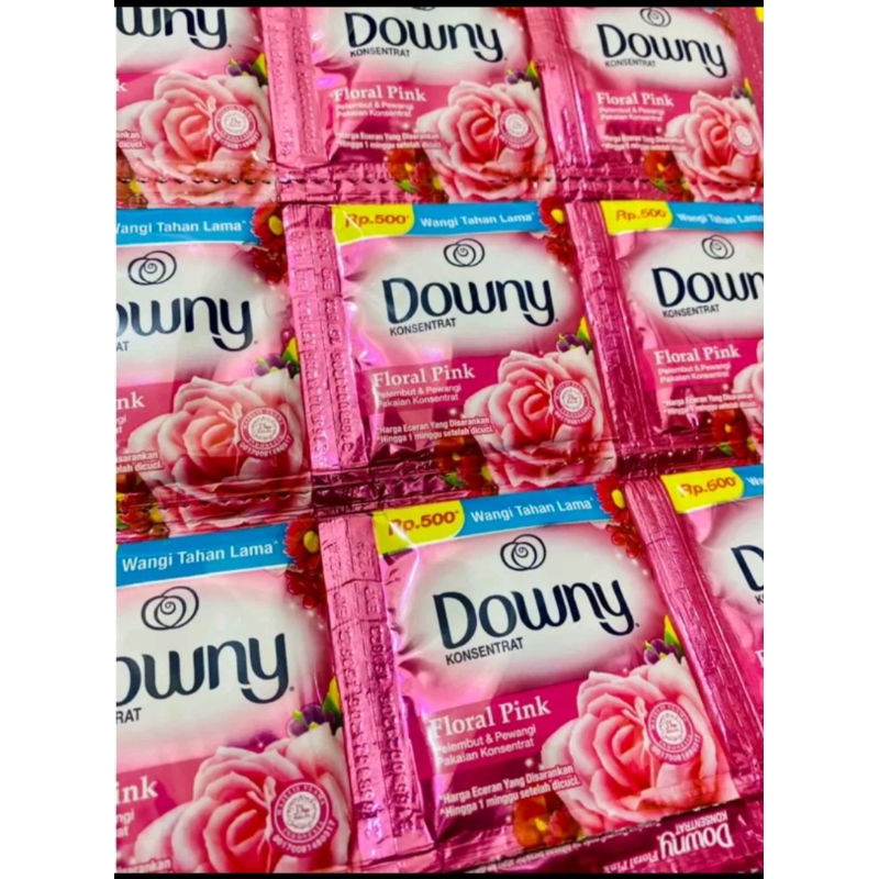 Jual downy pink sachet ,12 pcs | Shopee Indonesia