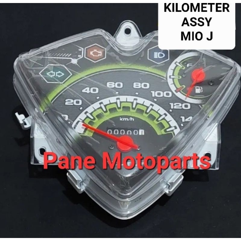 Jual KILOMETER ASSY SPEEDOMETER MIO J MIO GT BEST QUALITY | Shopee ...