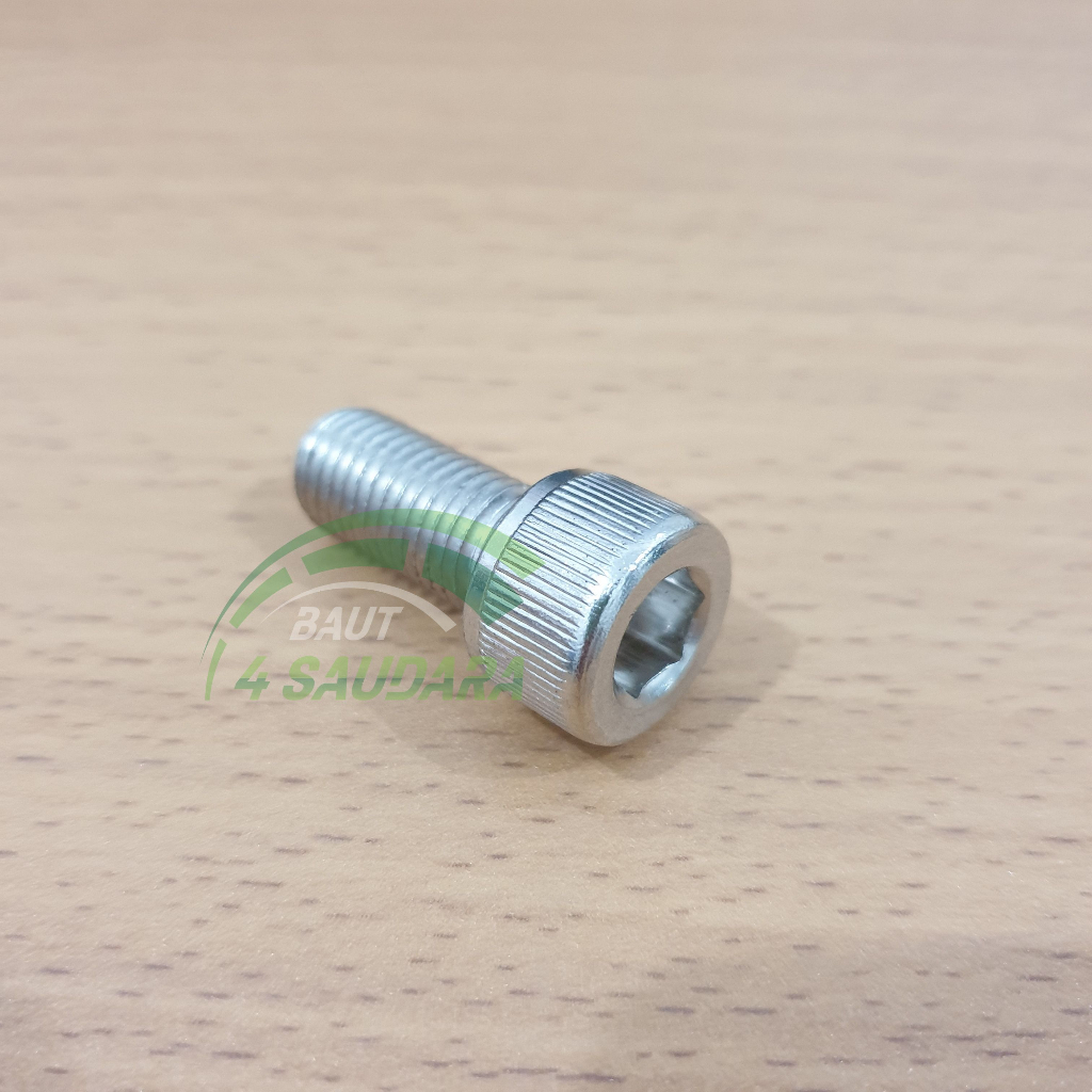 Jual Baut L Nekel M10 10x20 | Shopee Indonesia