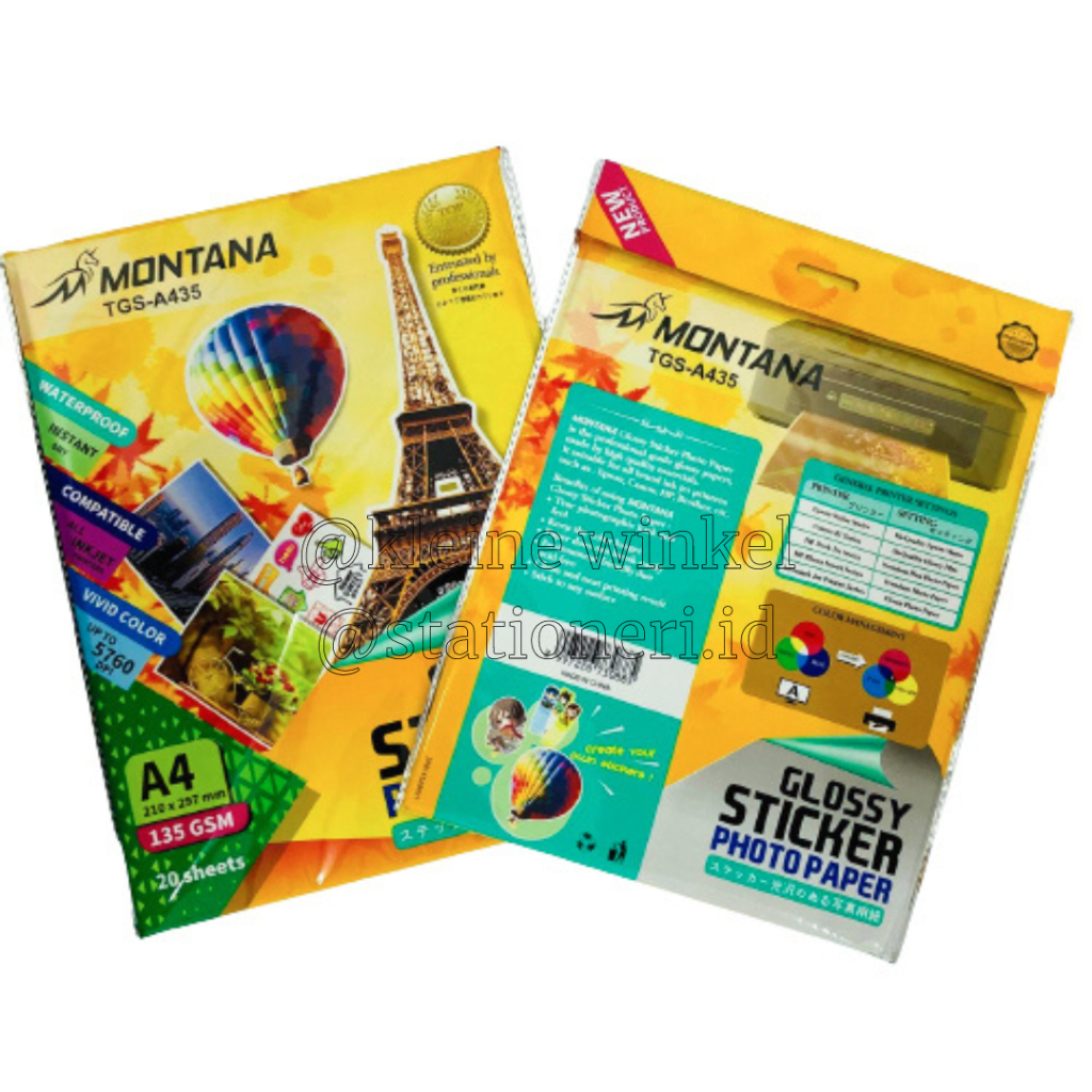 Jual Harga Kertas Foto A4 Terlengkap & Harga Terbaru Juni 2026 | Shopee ...