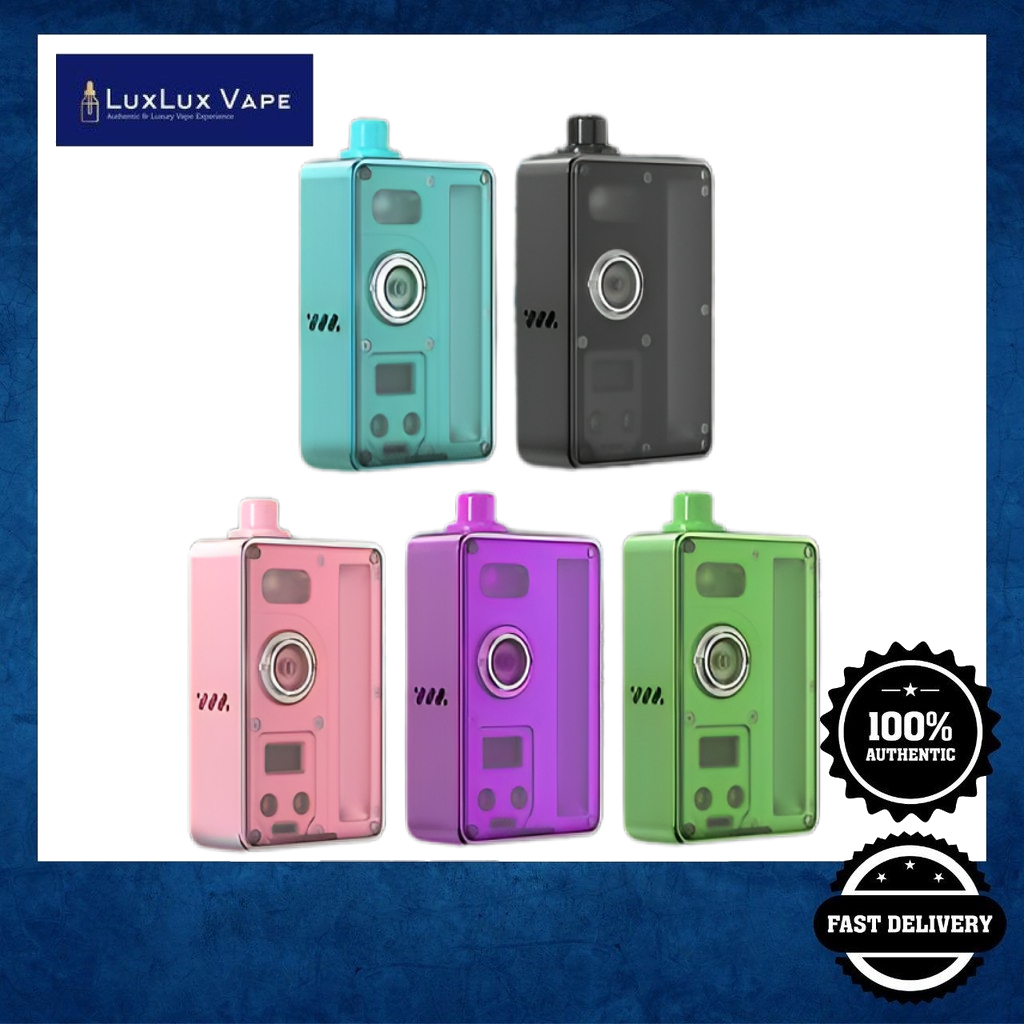 Jual PULSE AIO PRO KIT WITH RBA AUTHENTIC by VANDY VAPE | Shopee Indonesia