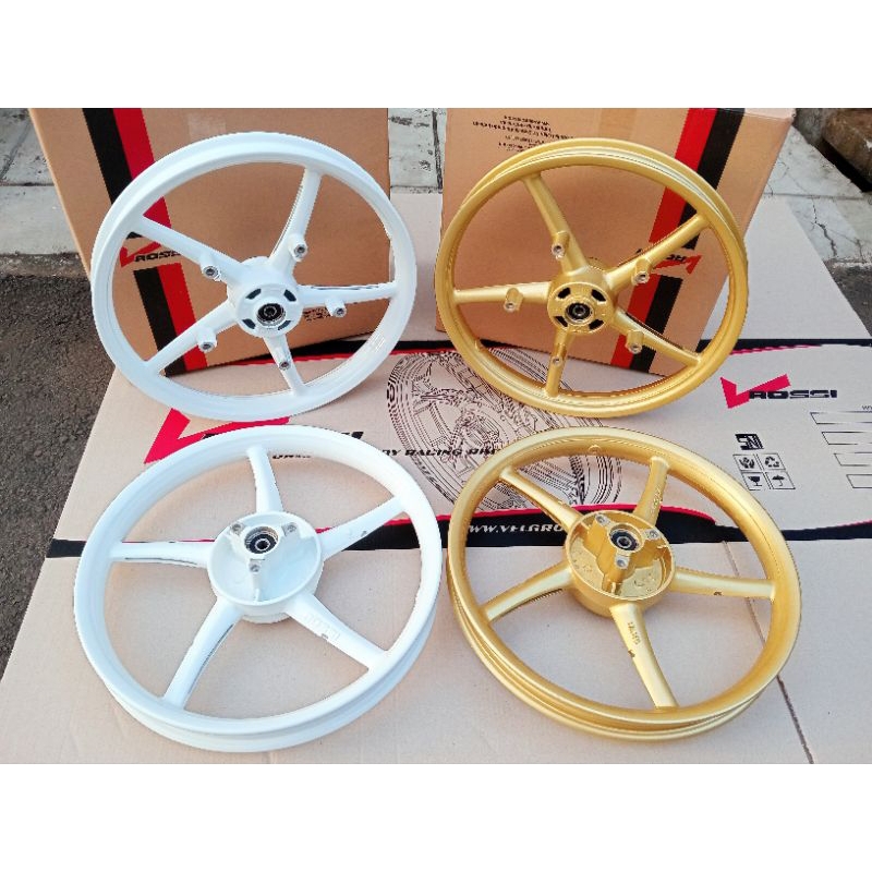 Jual VELG RACING V ROSSI SANCA PNP SATRIA FU 150 | Shopee Indonesia