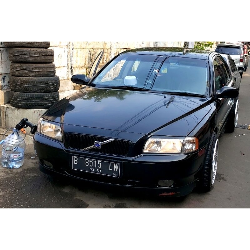 Jual HARGA PROMO LIPS BUMPER VOLVO S80 S40 S70 S60 DLL BIKIN TAMPAK ...