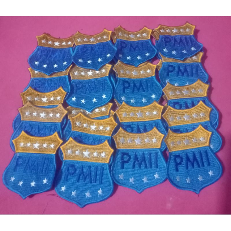 Jual Logo Bordir PMII | Shopee Indonesia