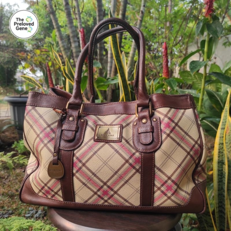 Jual Handbag Beanpole Preloved | Shopee Indonesia