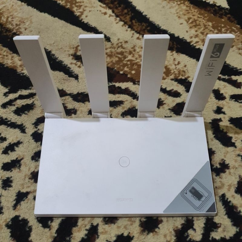 Jual Huawei WiFi AX3 WS7200 Wi-Fi 6 Plus Quad-core Router Mesh WiFi 6 ...