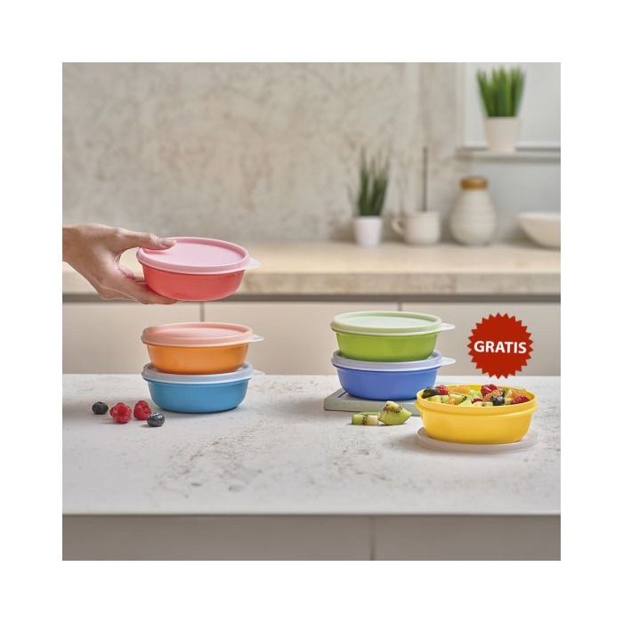 Jual Junior Modular Bowl / Tempat Penyimpanan Makanan atau Snack ...