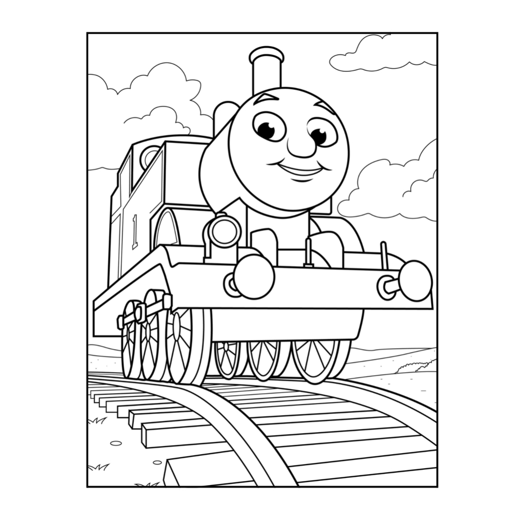 Jual [My Book Today] Lembar Kertas Sketsa Gambar Mewarnai untuk Anak ...