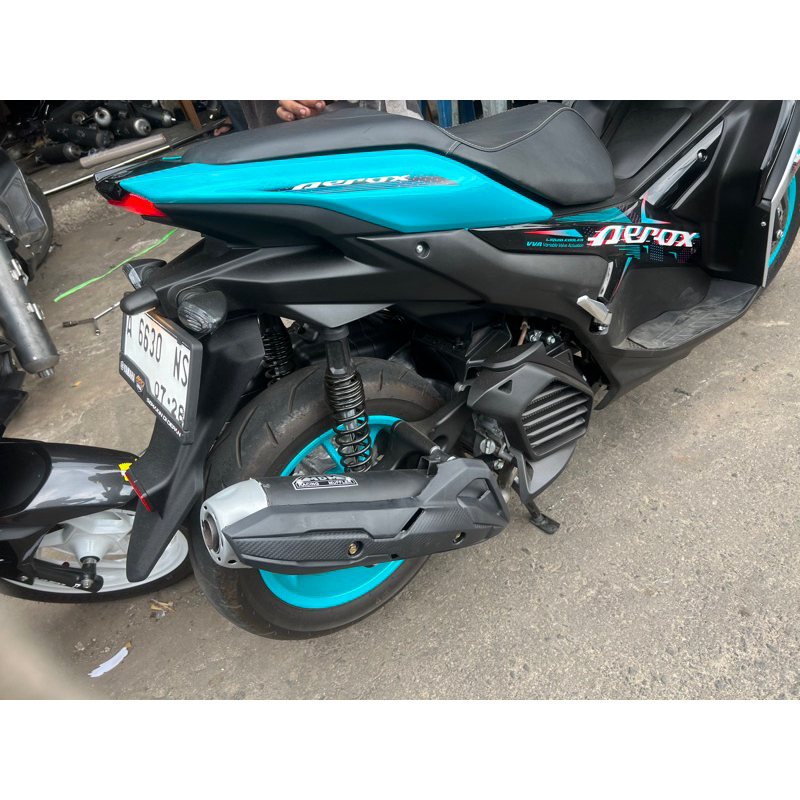 Jual AEROX NEW COPY CMS KOMPLIT | Shopee Indonesia