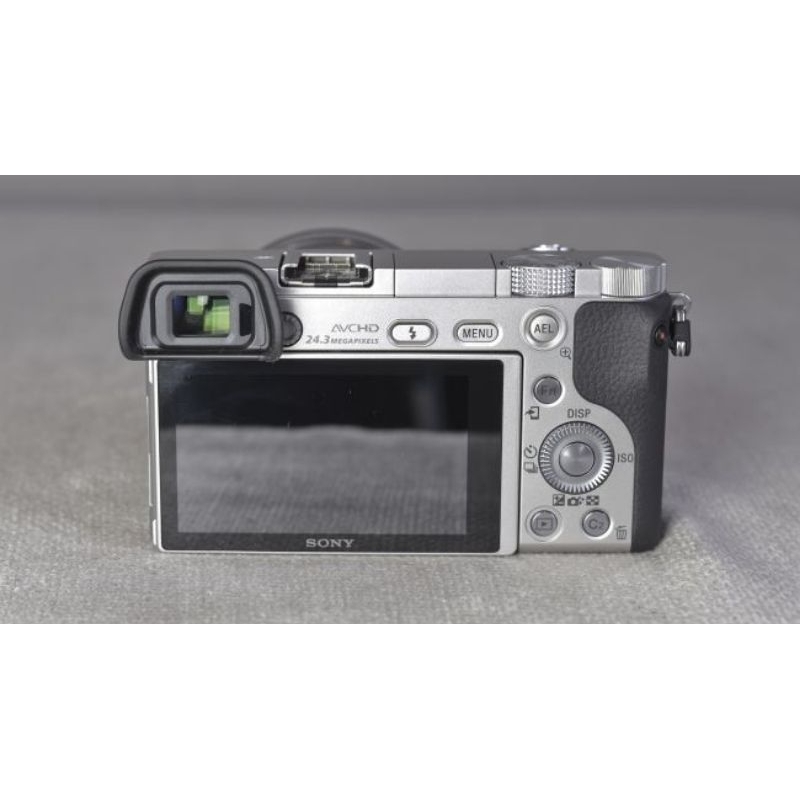 Jual PAKET PESANAN ELORA (Sony a6000,Lensa Fix,Stabilizer,Battery ...