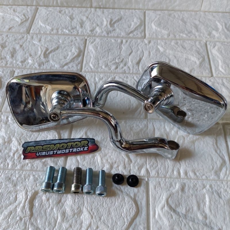 Jual spion tanduk spion model lawas spion jadul universal untuk semua ...