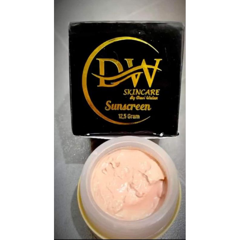 Jual SUNSCREEN DW (DEWI WULAN) | Shopee Indonesia