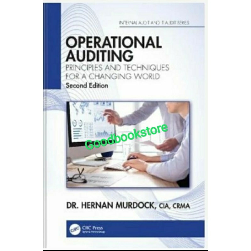 Jual Buku Operational Auditing Principles And Techniques Second Edition ...
