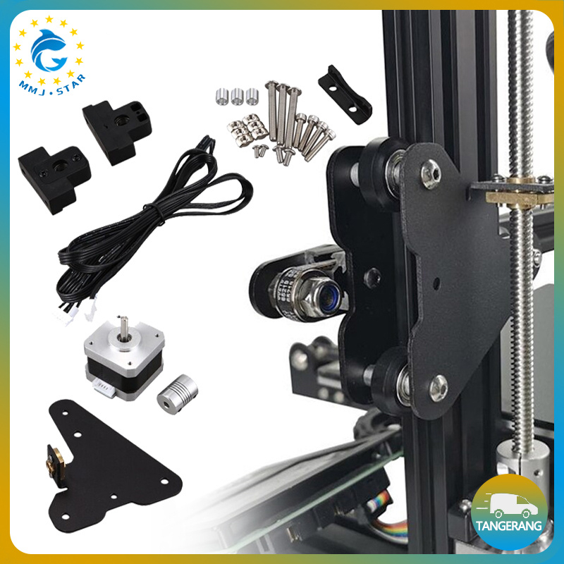 Jual Aksesoris Printer 3D Ender 3 Dual Z Axis Upgrade Kit | Shopee ...