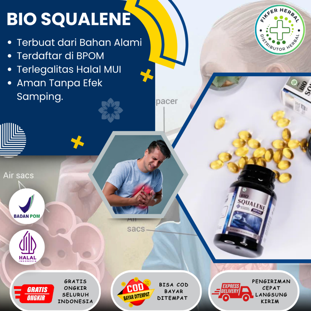 Jual Obat Nyeri Dada, Asma, Sesak Nafas, Obat Angin Duduk Bronkitis ...