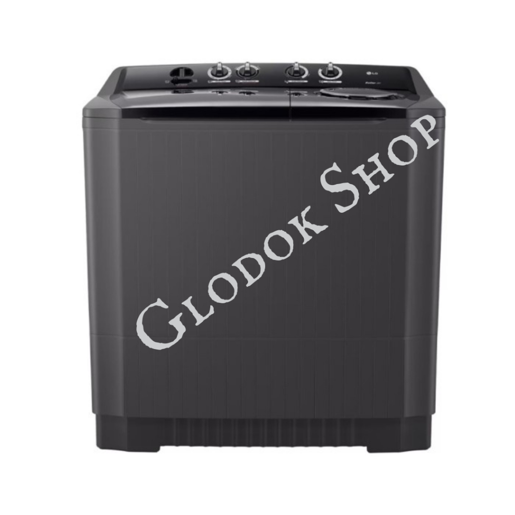 Jual LG Mesin Cuci 2 Tabung 10KG P1000RTM / P1000 10 KG BATAM | Shopee ...