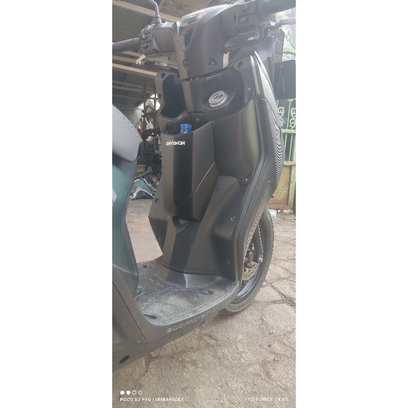 Jual Box Depan Yamaha Gear – Bahan Fiberglass Sporty by enVenom ...