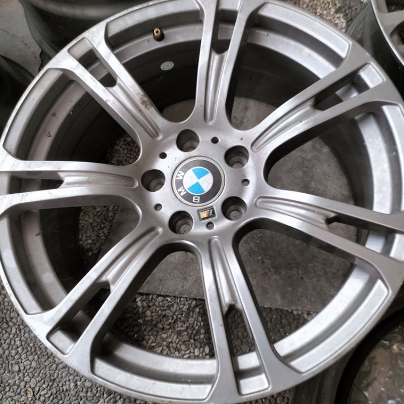 Jual Velg R19 pcd 120x5 / VELG BMW | Shopee Indonesia