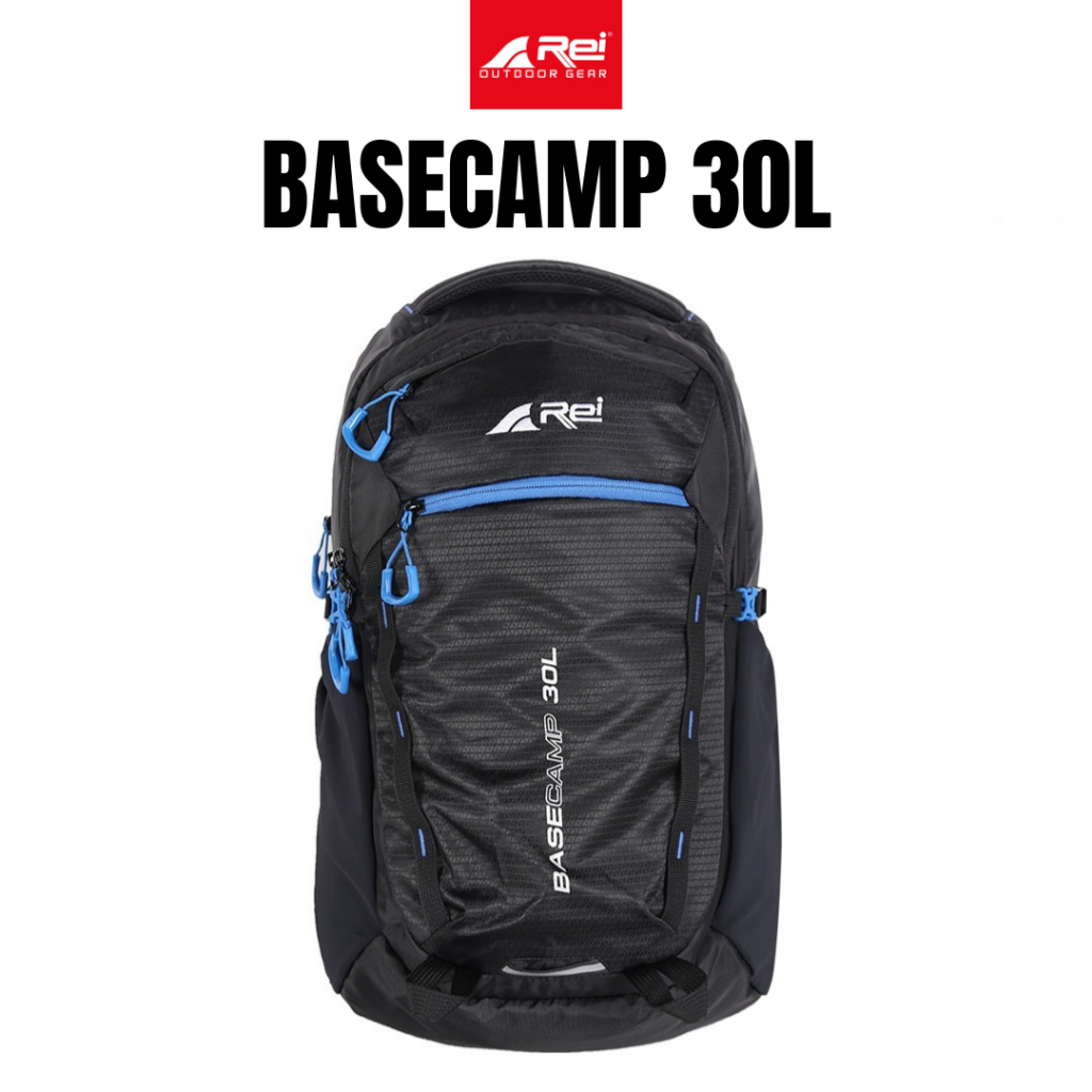 Jual Rei Tas Ransel Pria Basecamp 30 Liter Arei Outdoorgear Backpack ...