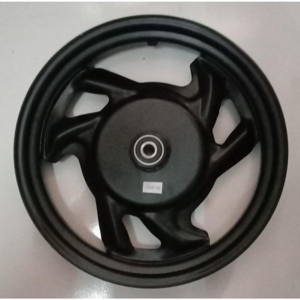 Jual Velg Depan Sepeda Listrik E-Bike Exotic 10 INCI Diameter Tromol ...