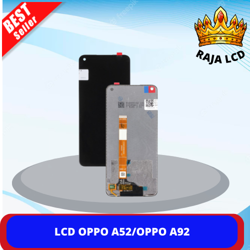 Jual LCD OPPO A52/OPPO A92 (ORI LF), (HX) | Shopee Indonesia