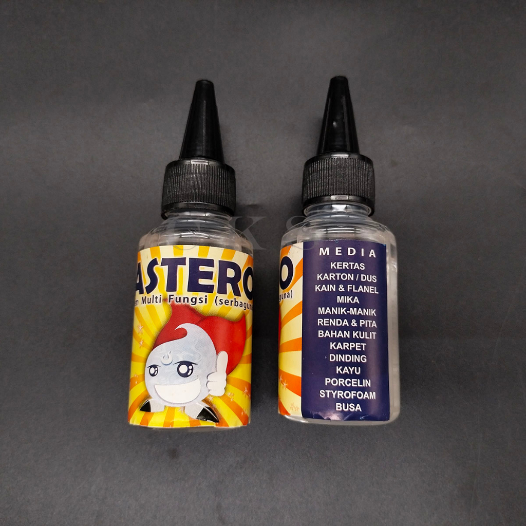 Jual Lem serbaguna / lem astero / lem multi serbaguna | Shopee Indonesia