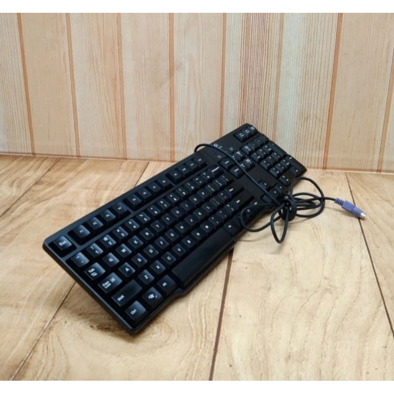 Jual KEYBOARD LOGITECH PS2 MURAH | Shopee Indonesia