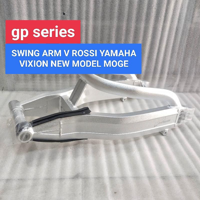 Jual SWING ARM YAMAHA VIXION NEW NVA NVL MERK V ROSSI TIPE LEBAR/MOGE ...