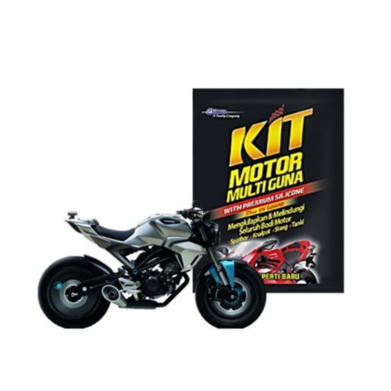 Jual Kit Motor Multiguna 12 sachet @ 25ml | Shopee Indonesia
