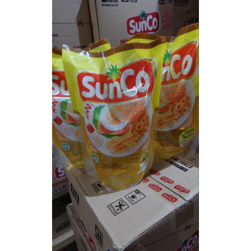 Jual minyak sunco 2L | Shopee Indonesia