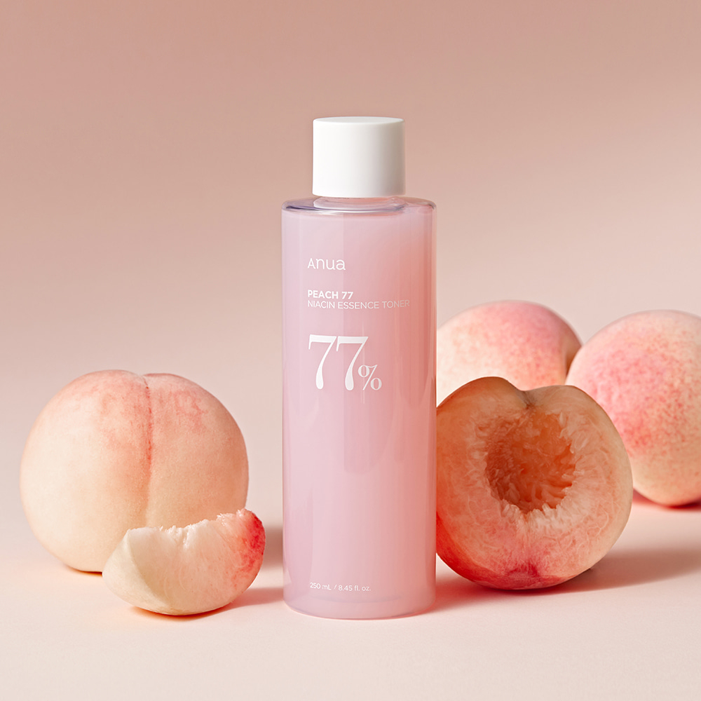 Jual ANUA Peach 77 Niacin Essence Toner | ANUA | Shopee Indonesia