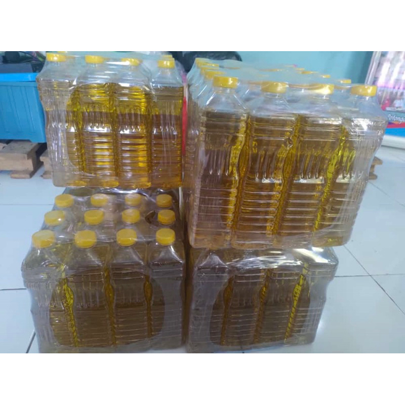 Jual MINYAK GORENG TERMURAH 1 LITER | Shopee Indonesia