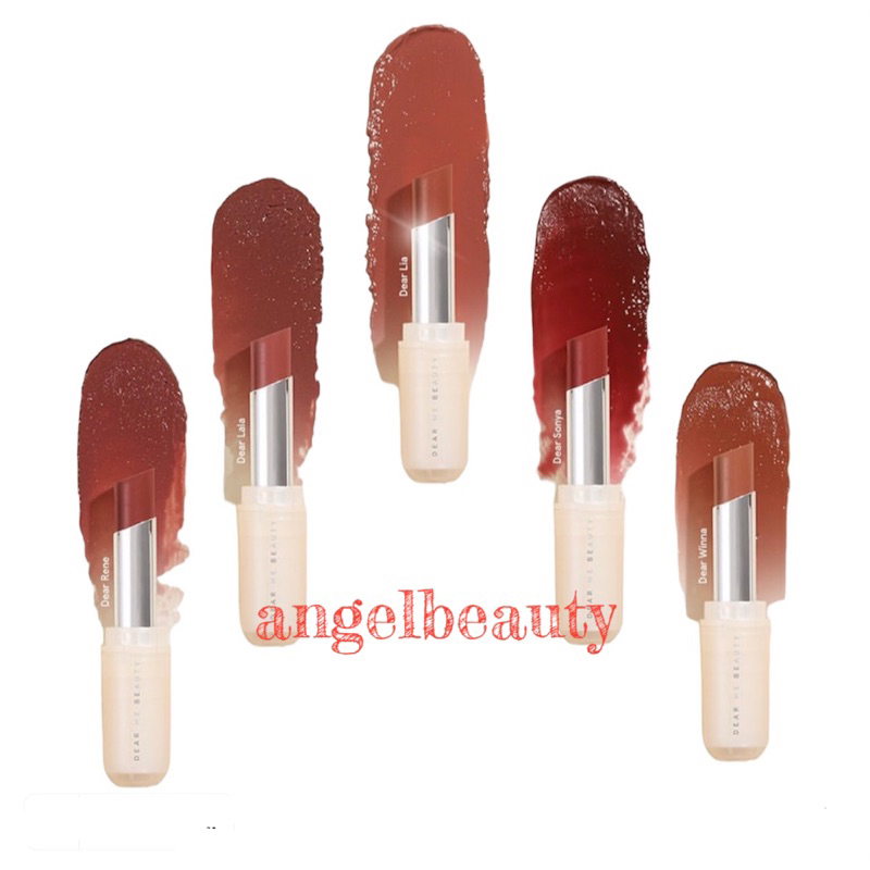 Jual Dear Me Beauty Hypergloss Lip Balm | Shopee Indonesia