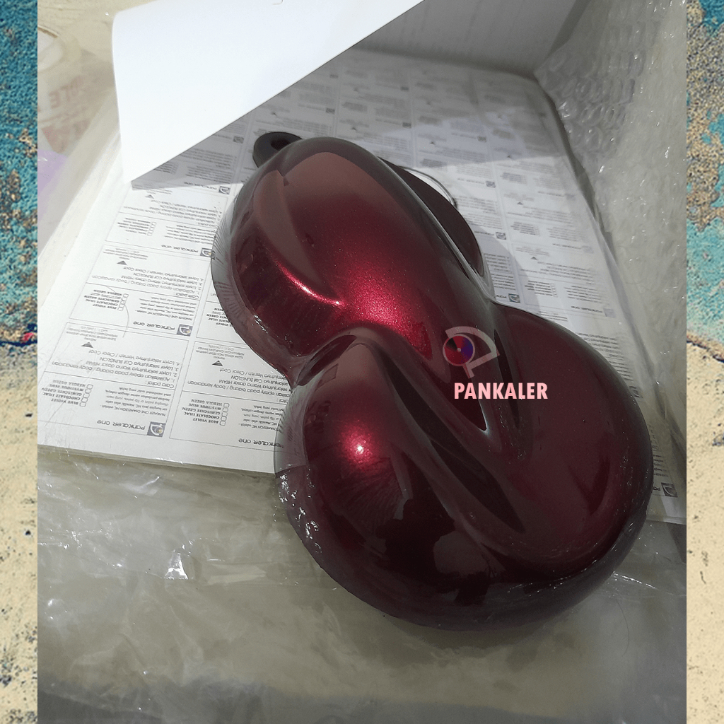 Jual Pankaler Cat Moonlight Red NC Ukuran Botol 200ml Super Red ...