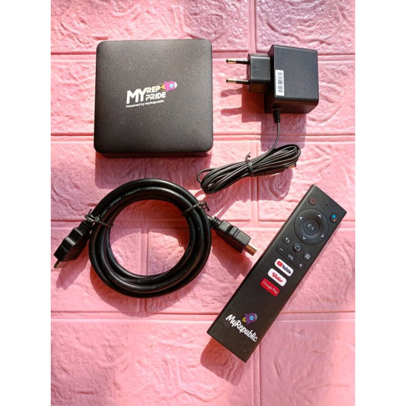Jual STB Myrep Model DV9135 Android 11 | Shopee Indonesia