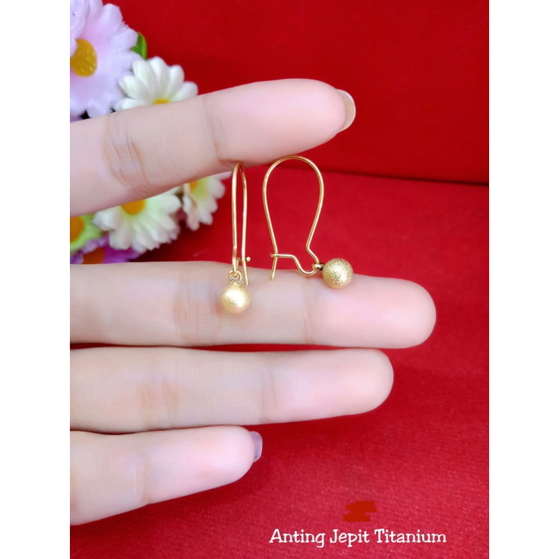 Jual anting titanium | Shopee Indonesia