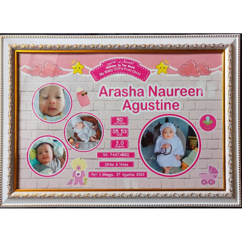 Jual Biodata Baby 15R | Shopee Indonesia