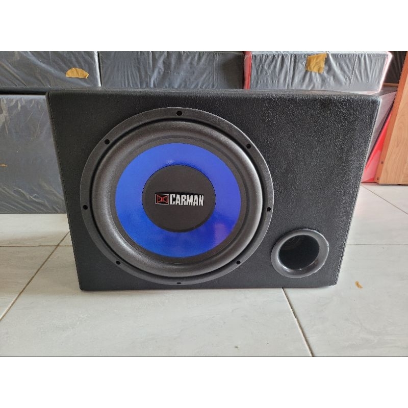 Jual Bassbox Aktif 12inch Subwoofer Aktif | Shopee Indonesia