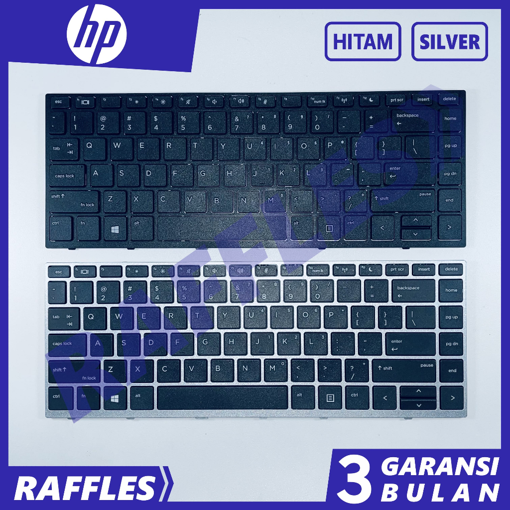 Jual Keyboard HP Probook 640 G4, 645 G4, 640 G5 | Shopee Indonesia