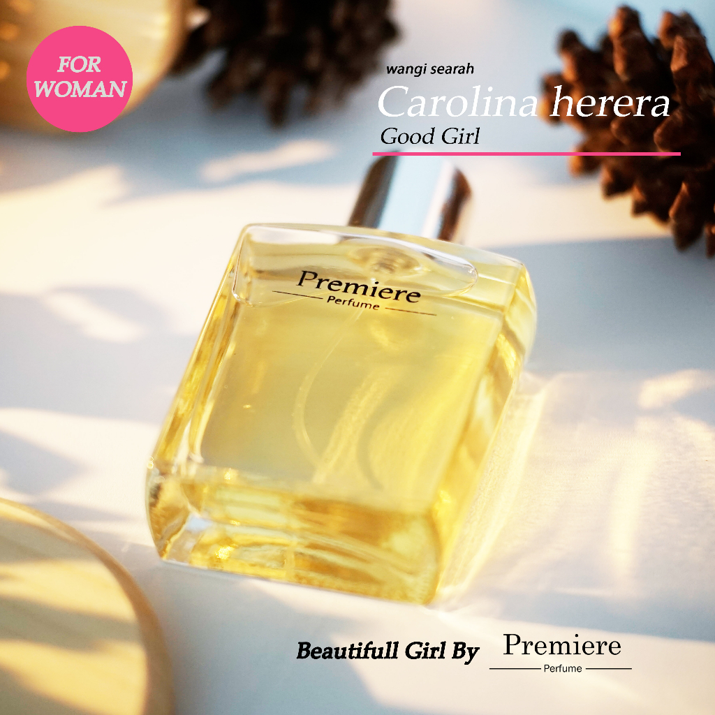 Jual BEAUTIFUL GIRL by Premiere Perfume Eau De Parfum | Shopee Indonesia
