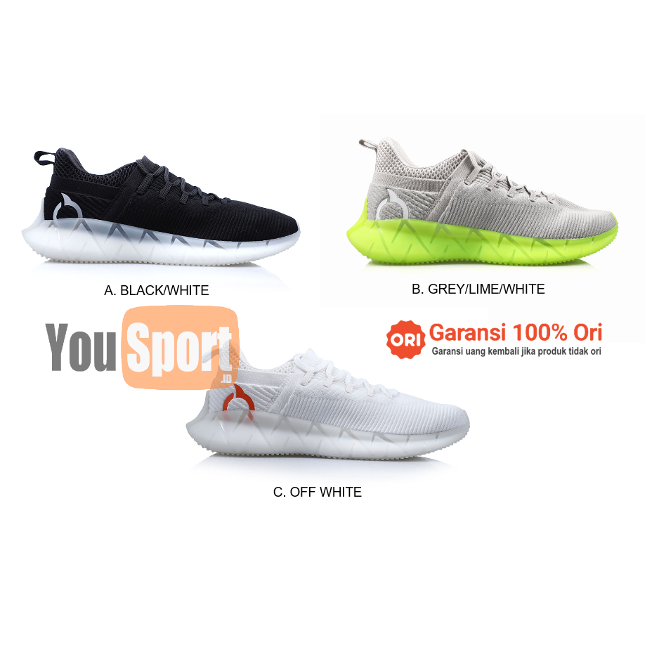 Jual Ortuseight Sepatu Running / Lari Reflex Ortus | Shopee Indonesia