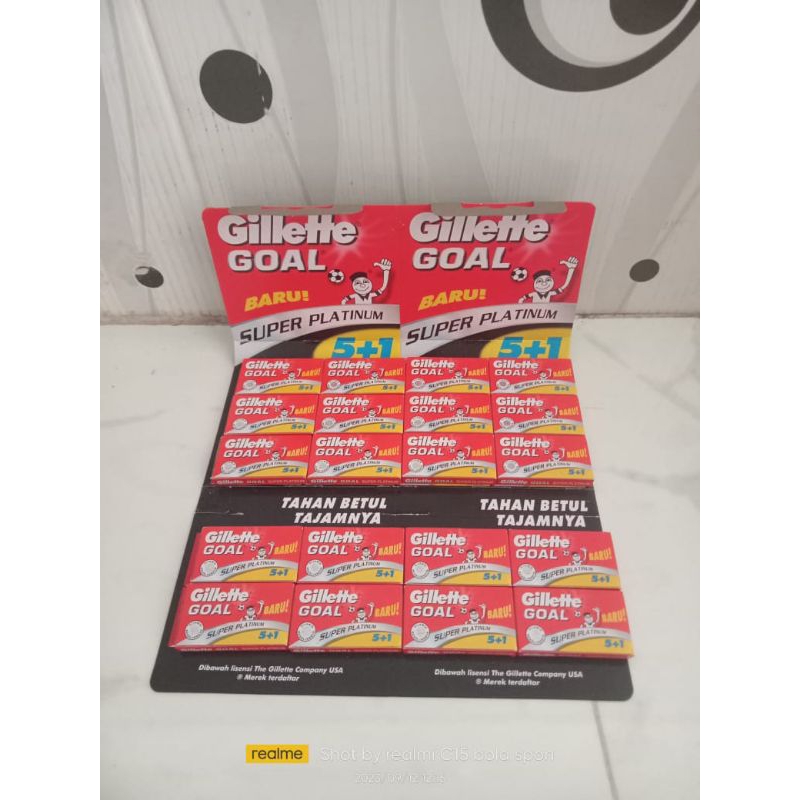 Jual isi silet cukur gillett goal | Shopee Indonesia Jual isi silet cukur gillett goal | Shopee Indonesia