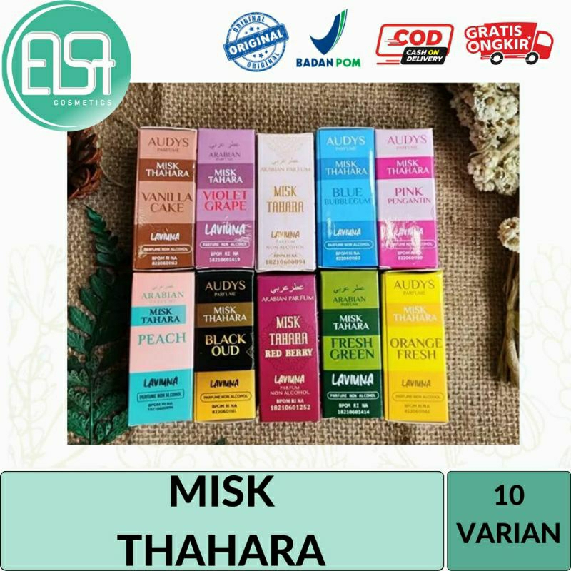 Jual parfum mistahara/parfum miss v / miss/misk parfume | Shopee Indonesia
