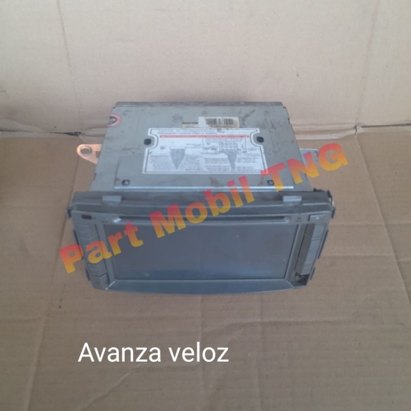 Jual Head Unit Toyota All New Avanza/Avanza Veloz | Shopee Indonesia