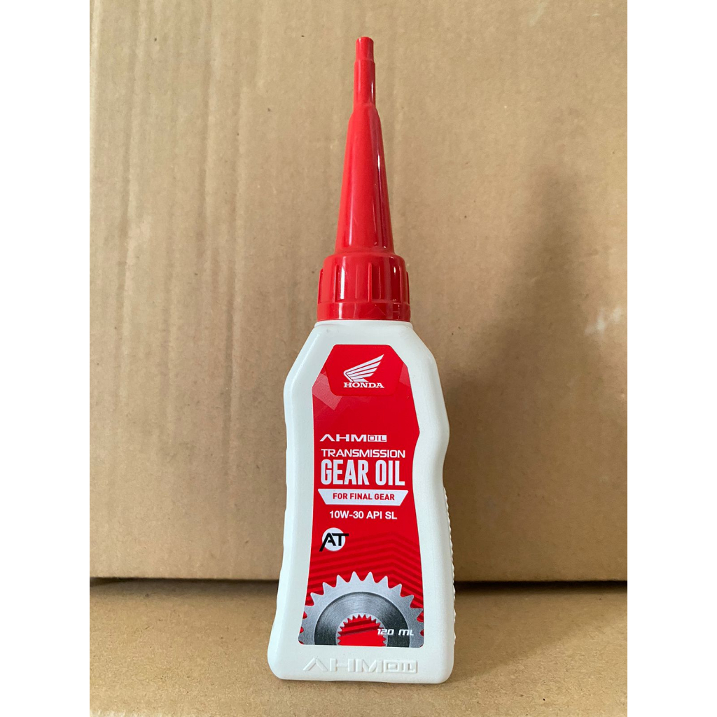 Jual OLI GEAR AHM / OLI GARDAN HONDA 120 ML | Shopee Indonesia